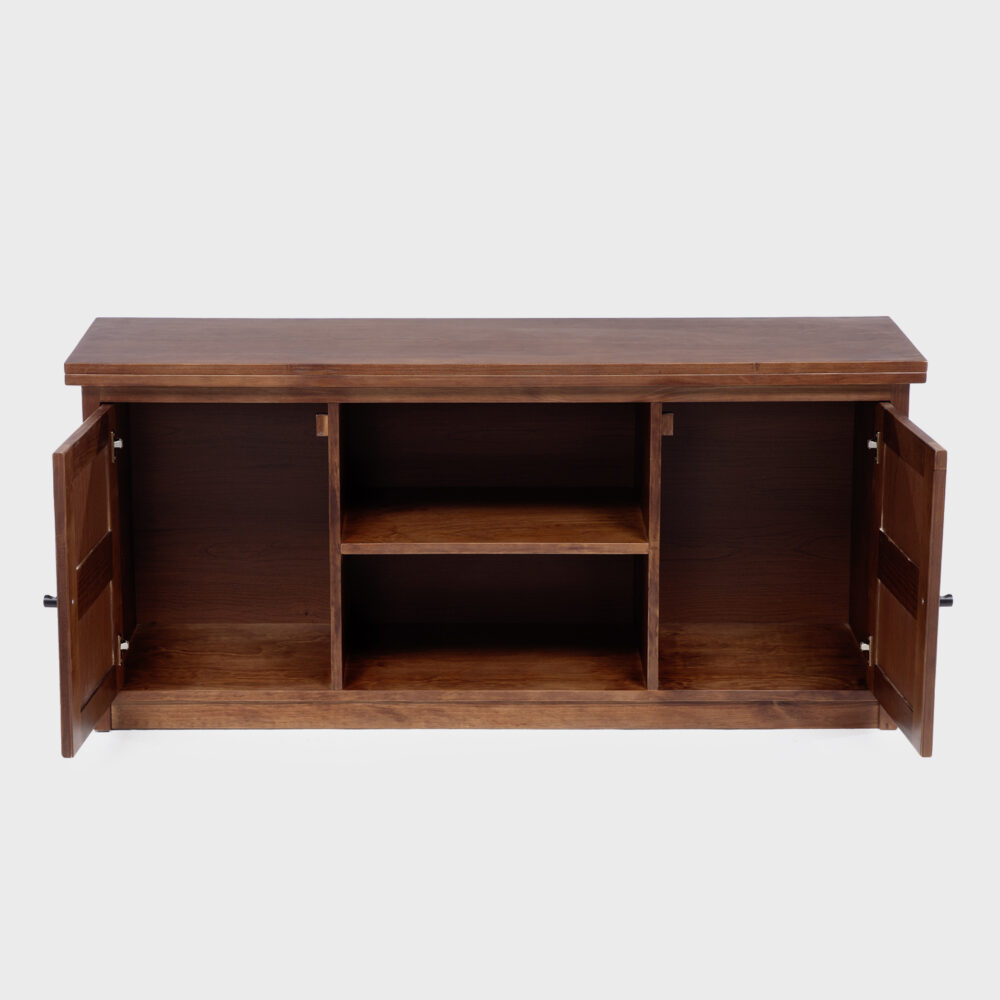 Rack tv New Barcelona Sisal - E-ROOMS